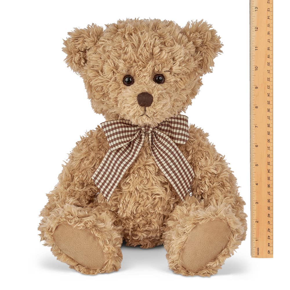 Theodore the Teddy Bear – Brown & Hopkins Country Store