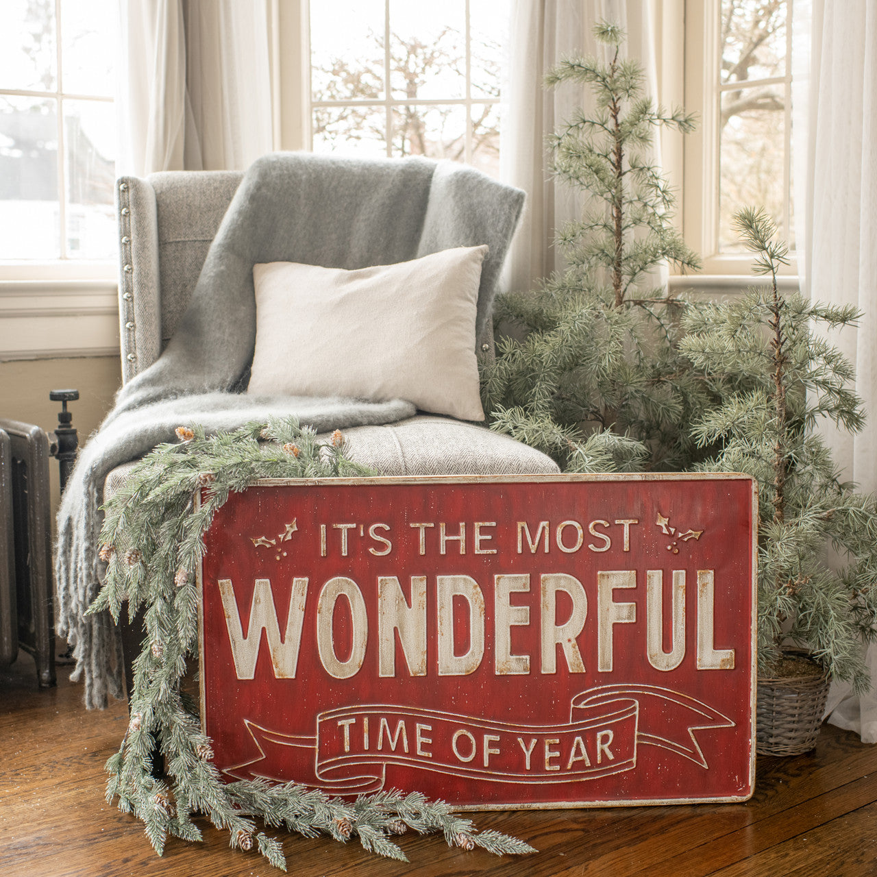 Wonderful Sign – Brown & Hopkins Country Store