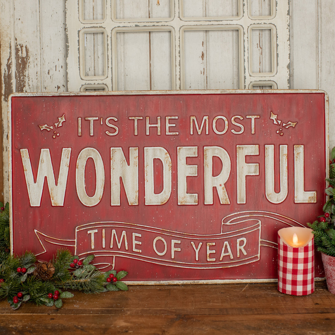 Wonderful Sign – Brown & Hopkins Country Store