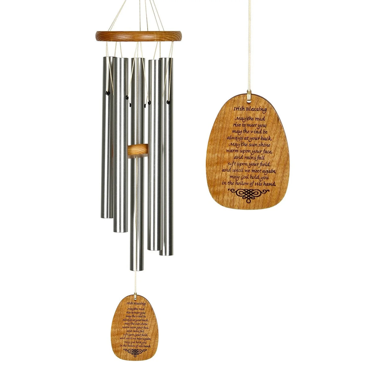 Irish Blessing Wind Chime – Brown & Hopkins Country Store